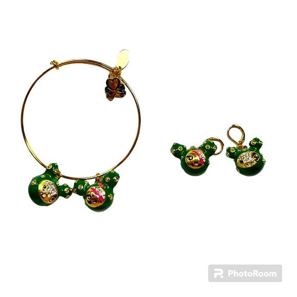 tokidoki | Jewelry | Rare Tokidoki Cactus Sandy Set | Poshmark